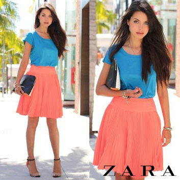 ZARA Inspired Spring/Summer Shoot